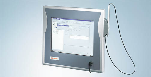 Schermo touch screen - C9900-T90 series - Beckhoff Automation - 1024 x ...