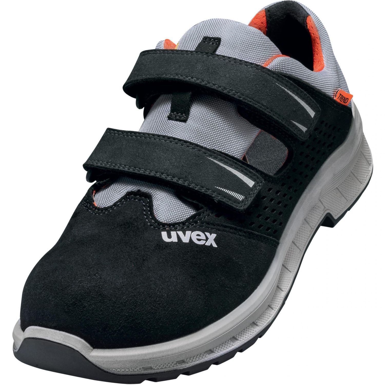 Scarpe antinfortunistiche ESD - 6906 series - UVEX - sintetica / in ...
