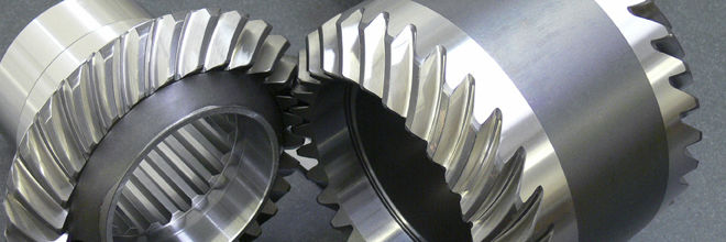 Ingranaggio conico - TANDLER - a dentatura elicoidale / con mozzo