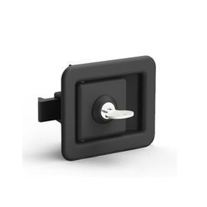 Serratura a camme - 116 - Mesan Locks - per quadro elettrico / in acciaio