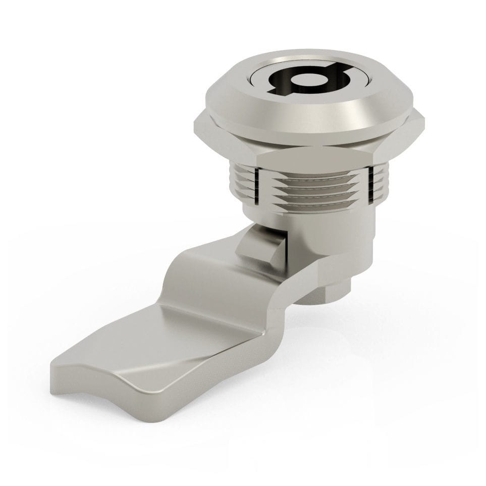 Serratura a camme - 060 - Mesan Locks - 1/4 di giro / per porta / in ...