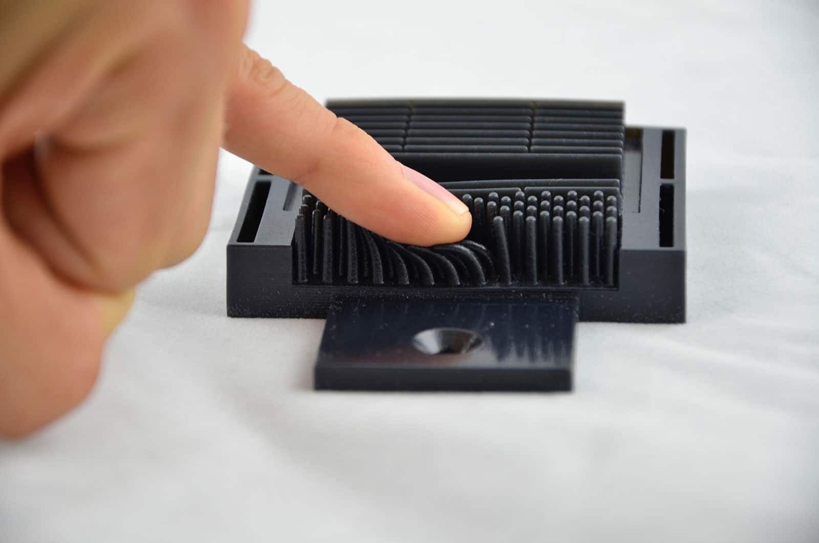 Stampa 3D MJM (multi-jet modeling) - 3D Prod - ABS / di resina / per ...