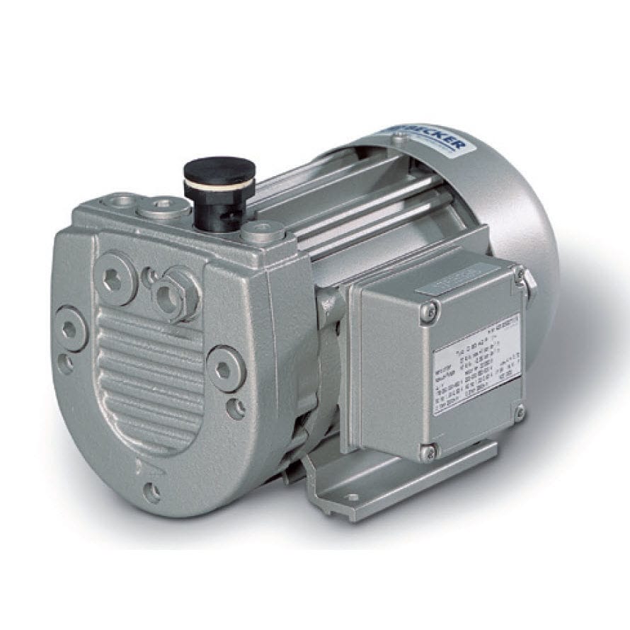 Compressore a palette - DT series - BECKER - d'aria / con motore ...