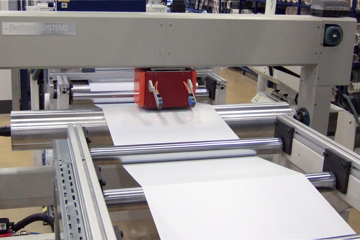 Scanner 2D - REFLEX - Electronic SYSTEMS - di misura / ottico / compatto