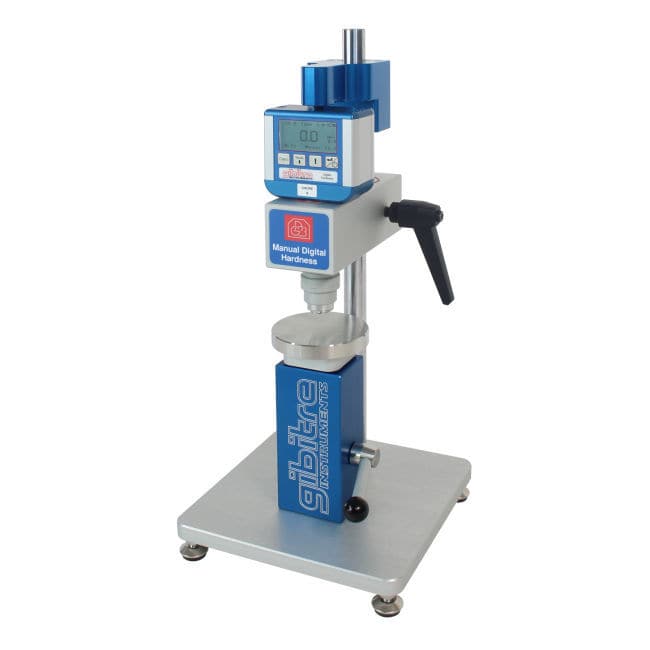 Durometro Shore - Gibitre Instruments S.r.l. - da banco / manuale / con ...