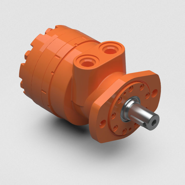 Motore idraulico orbitale - RE series - White Drive Motors And Steering ...