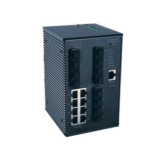 Switch Ethernet gestibile - IC086SLM084 - Emerson - 12 porte / gigabit ...