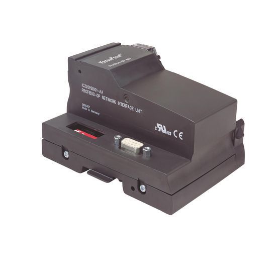 Sistema di I/O PROFIBUS-DP - IC220PBI002 - Emerson - distribuito / compatto