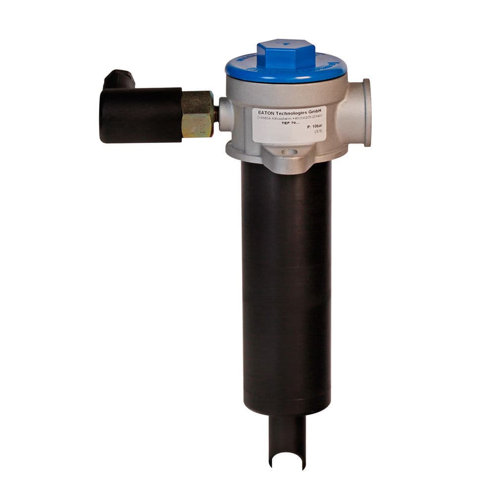 Filtro a olio - TEF - Eaton Hydraulics - ad acqua / con cestello / a ...