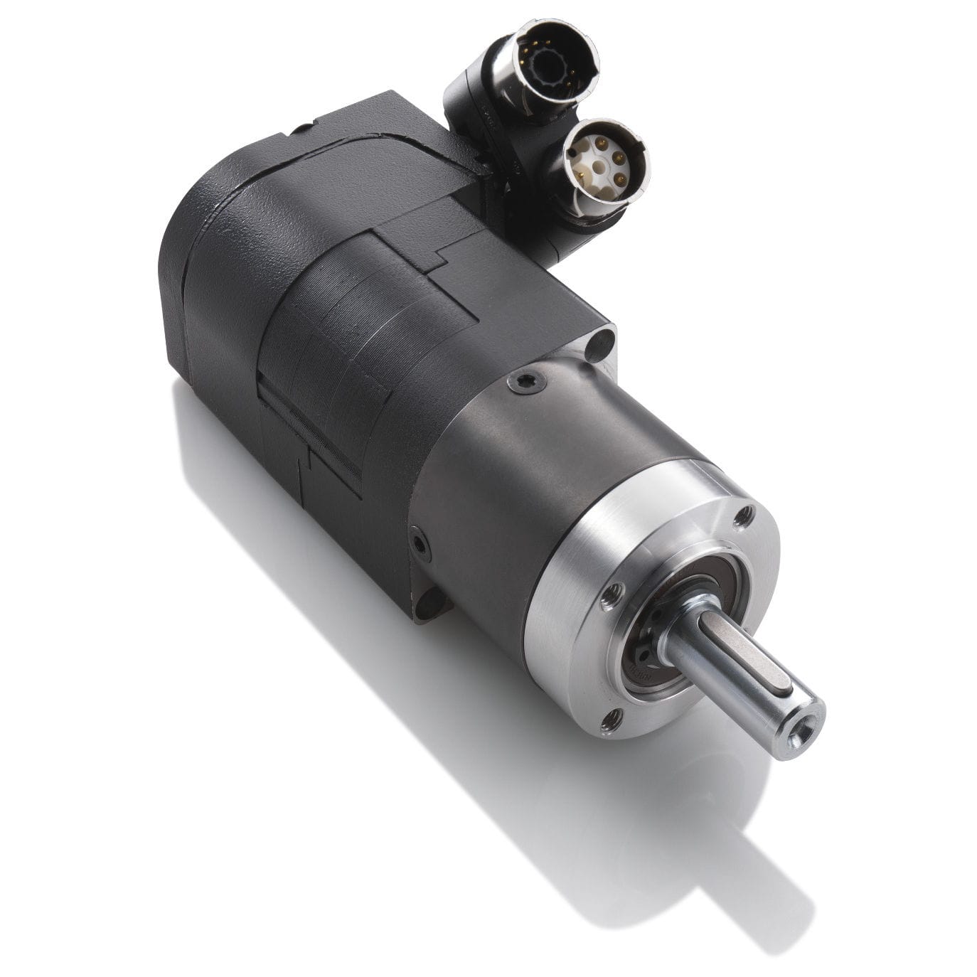 Moto-riduttore DC - 8LVB series - B&R Industrie-Elektronik - planetario ...