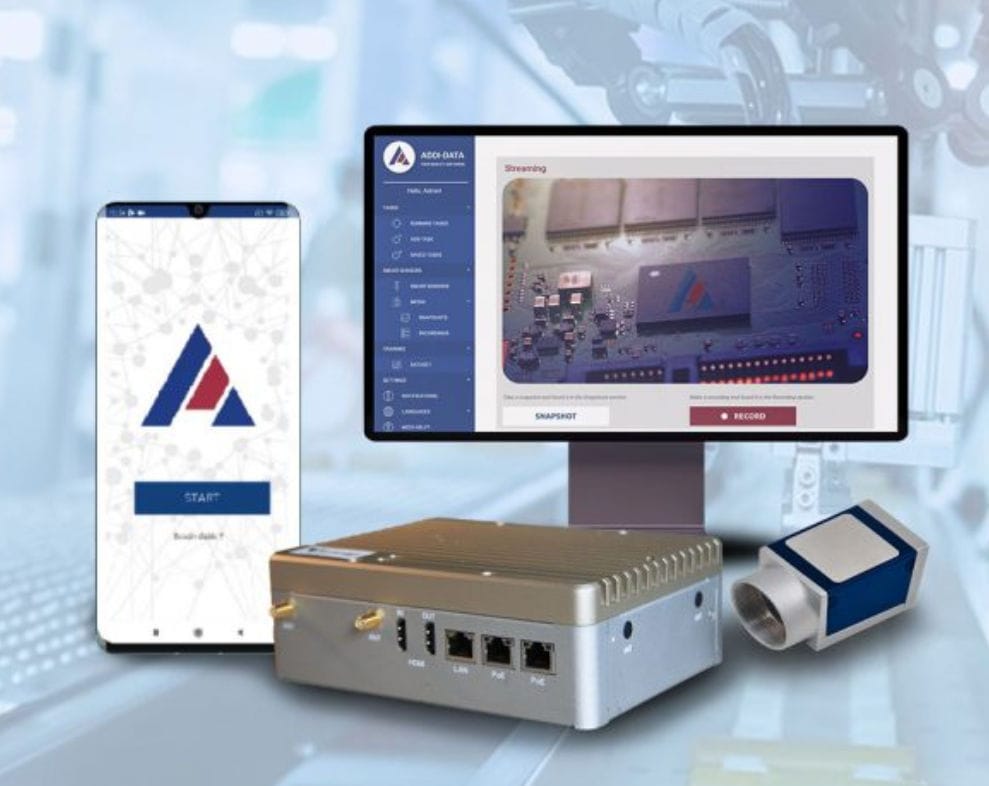 Software di interfaccia - MSX-AI-5000 - ADDI-DATA - di sviluppo / di ...