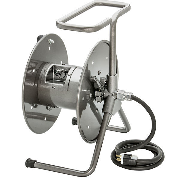 Avvolgitore di cavi - CR16 series - HANNAY REELS - a manovella ...
