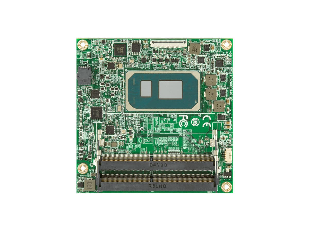 Modulo CPU COM Express - EmETXe-i92U1 - ARBOR Technology Corp. - PCIe ...