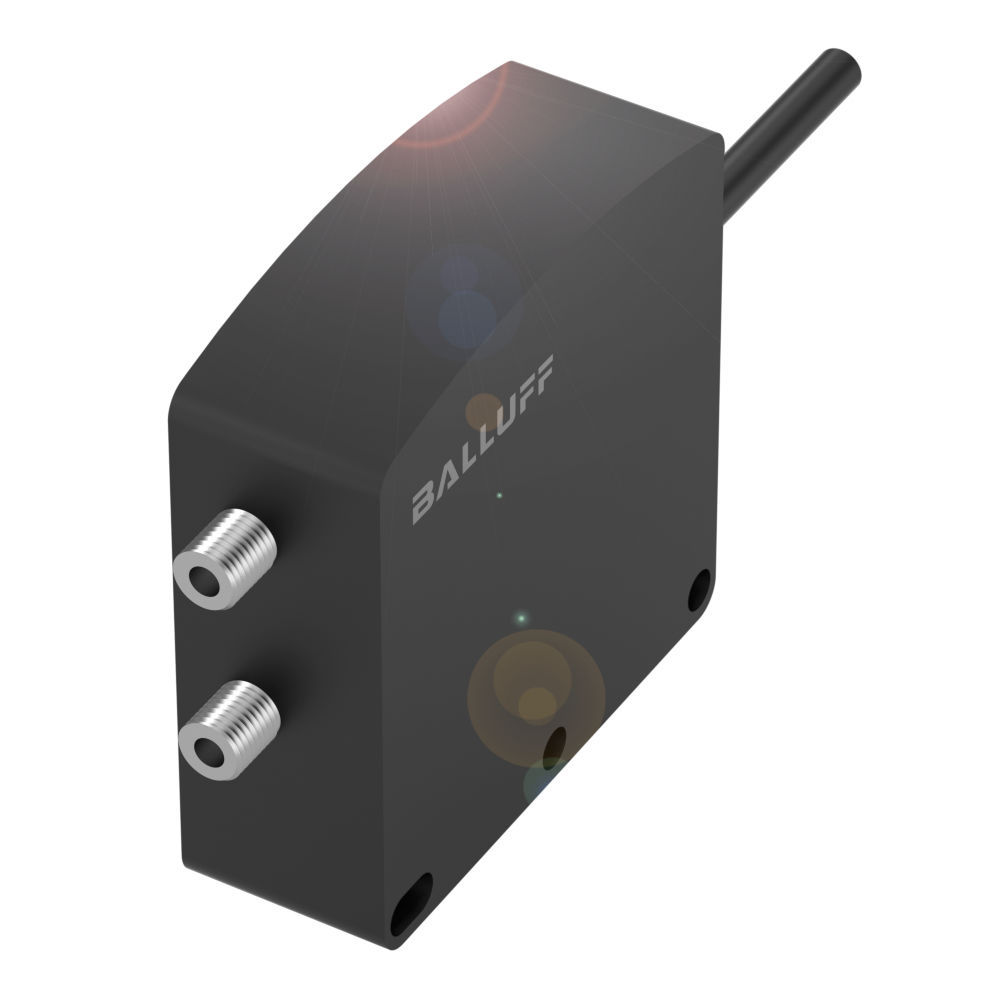 Sensore di colore fotoelettrico - BFS000L - Balluff GmbH - rettangolare