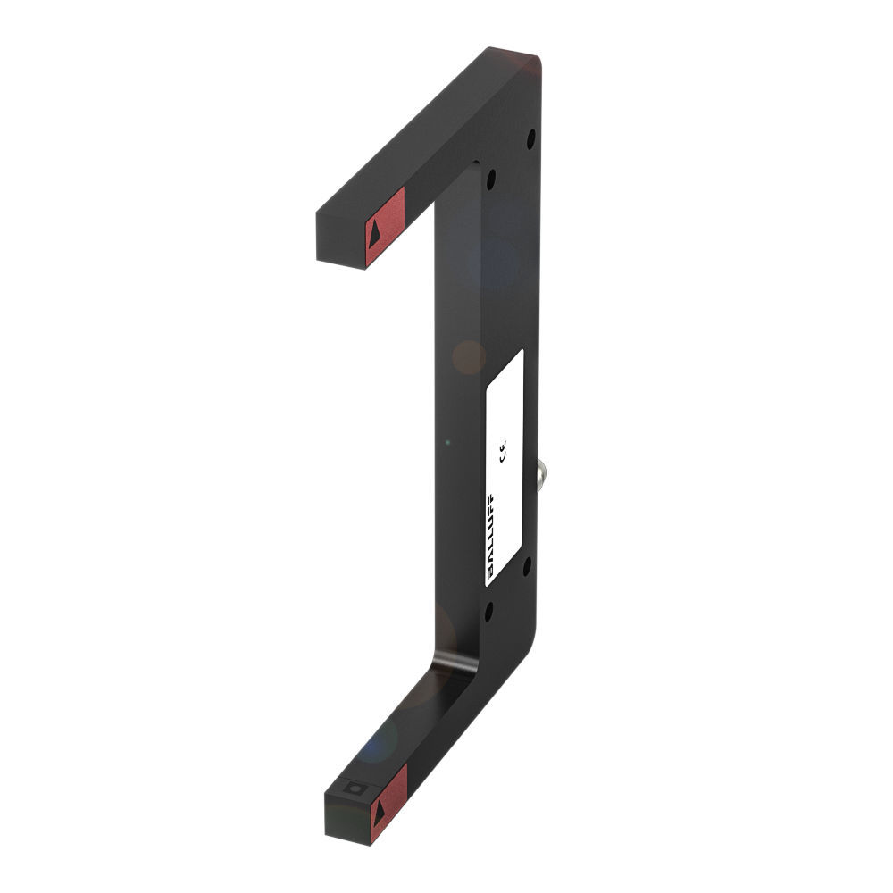 Sensore fotoelettrico rilevatore tipo barriera - BGL0007 - Balluff GmbH ...