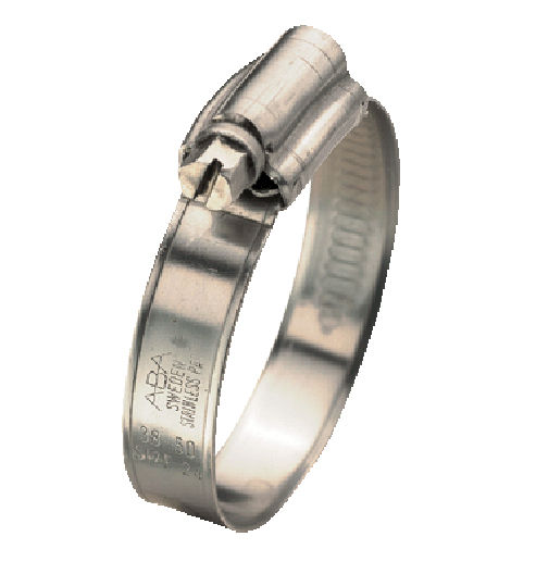 Fascetta stringitubo in acciaio inossidabile - PBI - Prevost - a vite ...