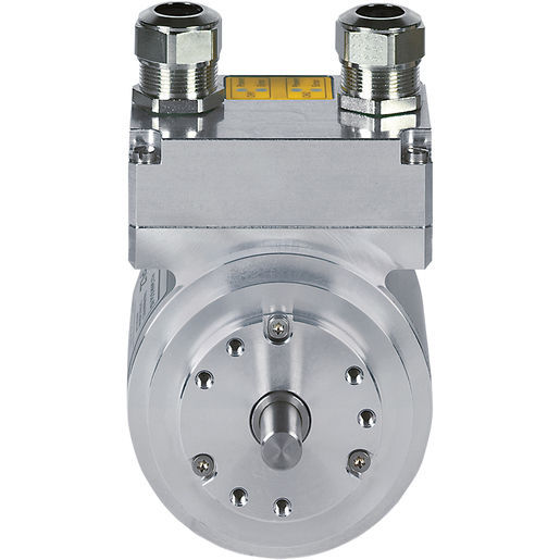 Encoder rotativo assoluto - PSEN enc m2 eCAM - PILZ - meccanico ...