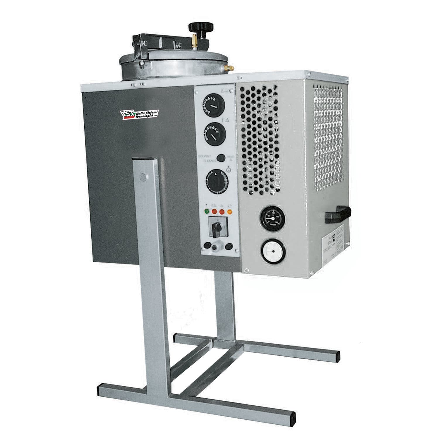 Distillatore di solventi - IST C1-C2 - I.S.T. Italia Sistemi ...