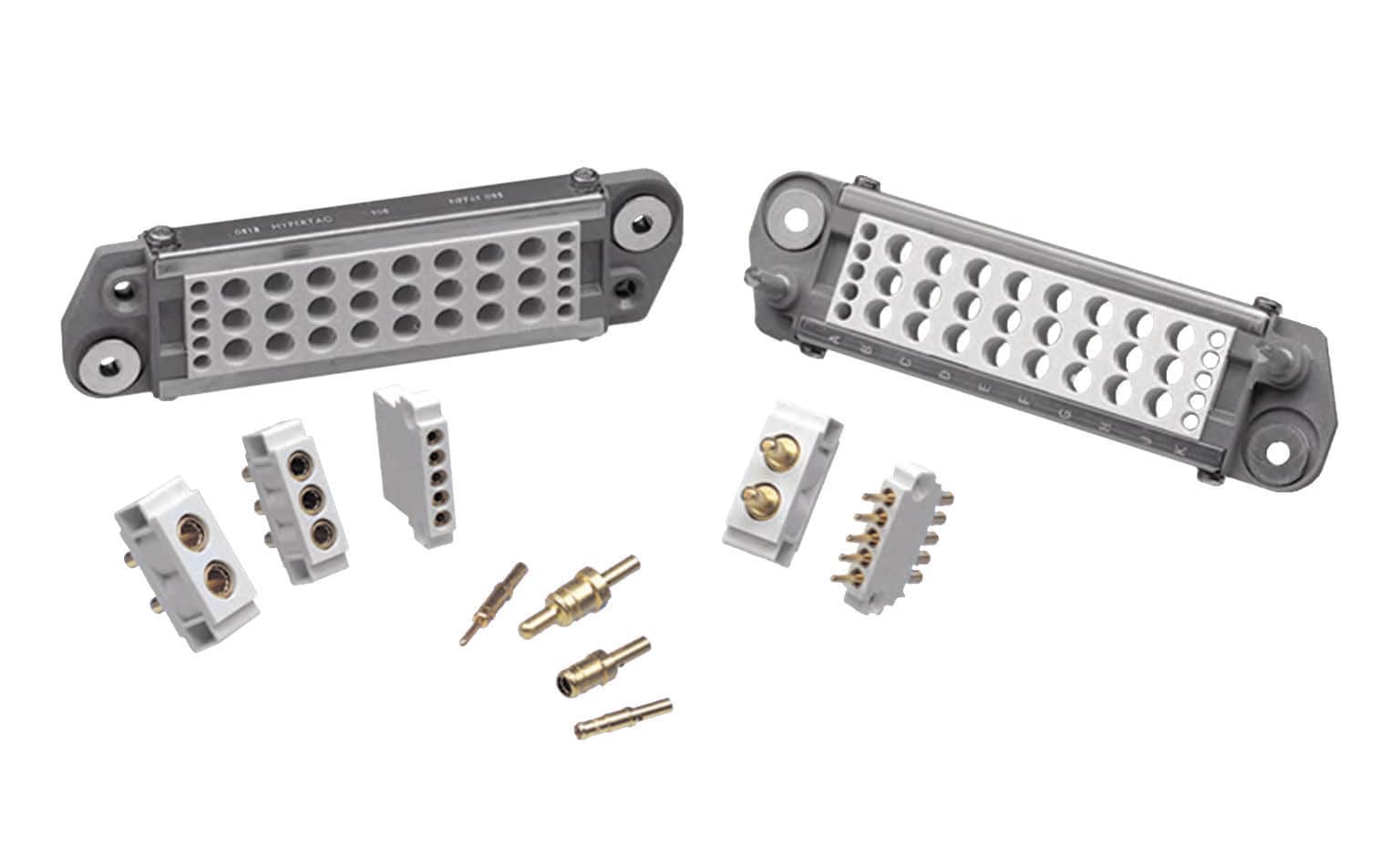 Connettore PCB - 55302 series - Smiths Interconnect - di dati ...