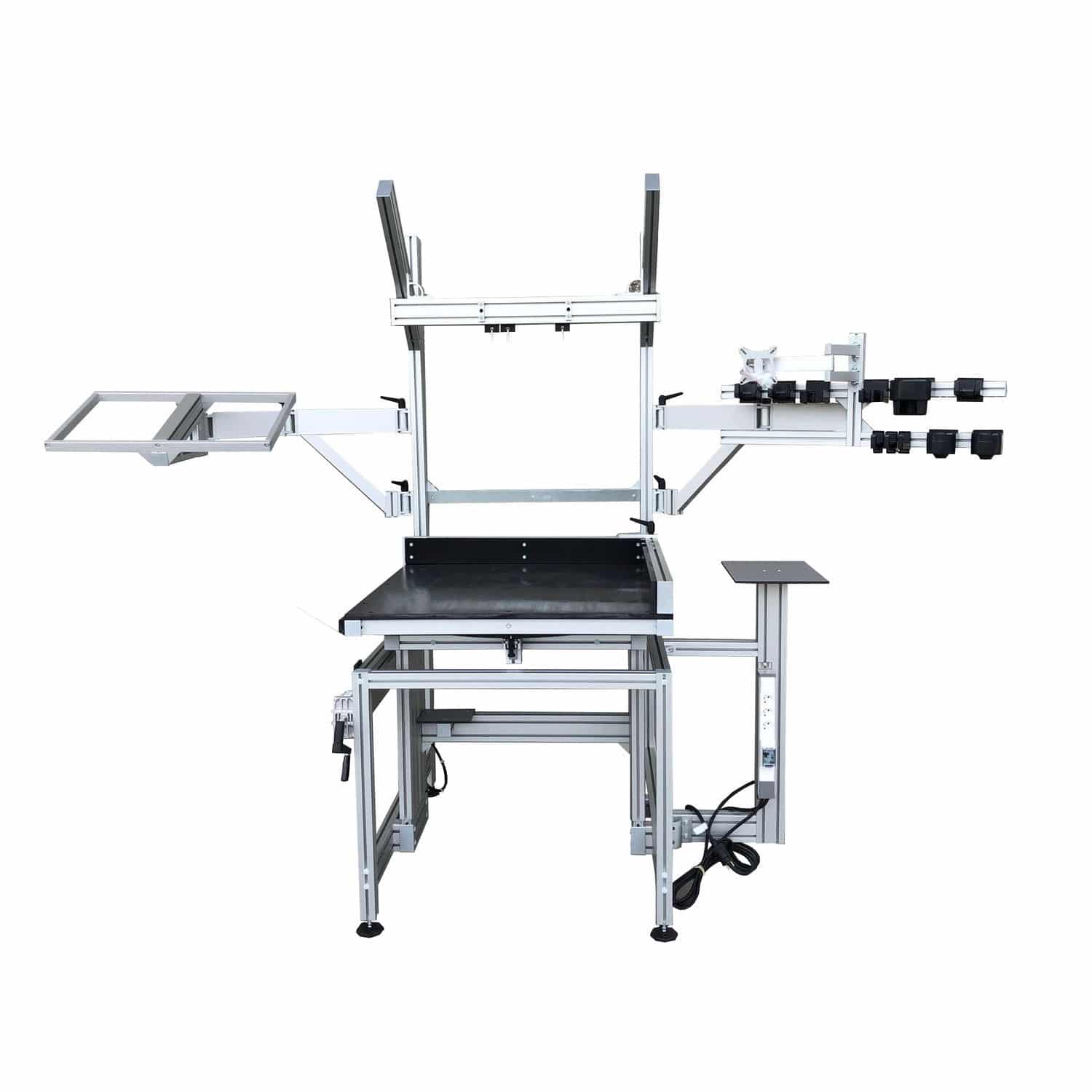 Postazione di lavoro di ispezione - NORCAN - di preparazione ordini ...