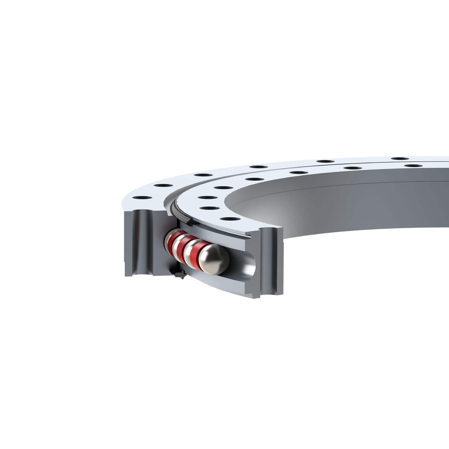 Ralla di orientamento a sezione sottile - STANDARD BALL SERIES ...