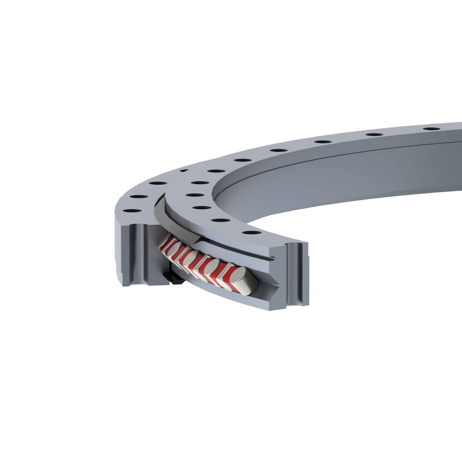 Ralla di orientamento di precisione - 48 series - DEFONTAINE - ROLLIX ...