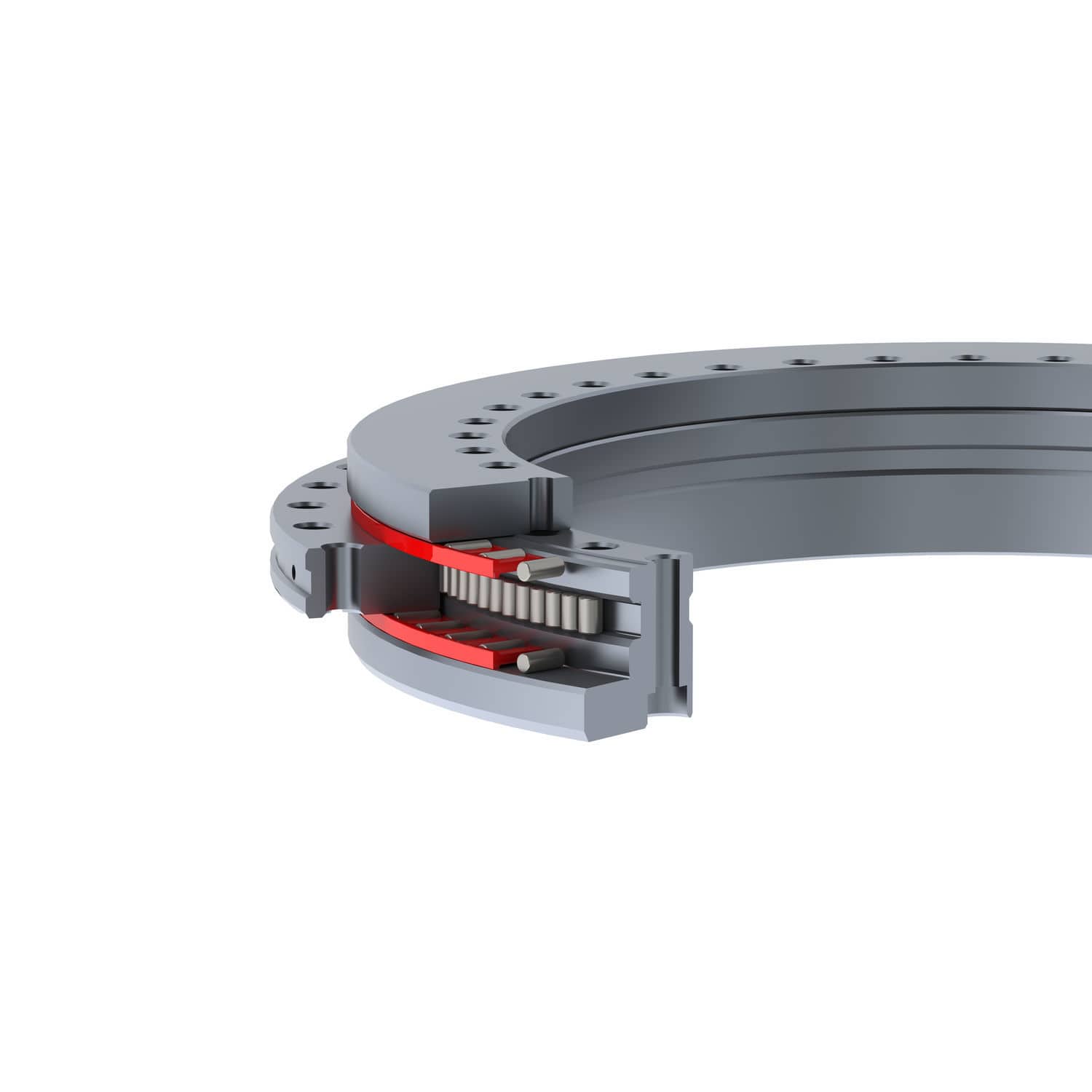 Ralla di orientamento di precisione - 8 series - DEFONTAINE - ROLLIX ...