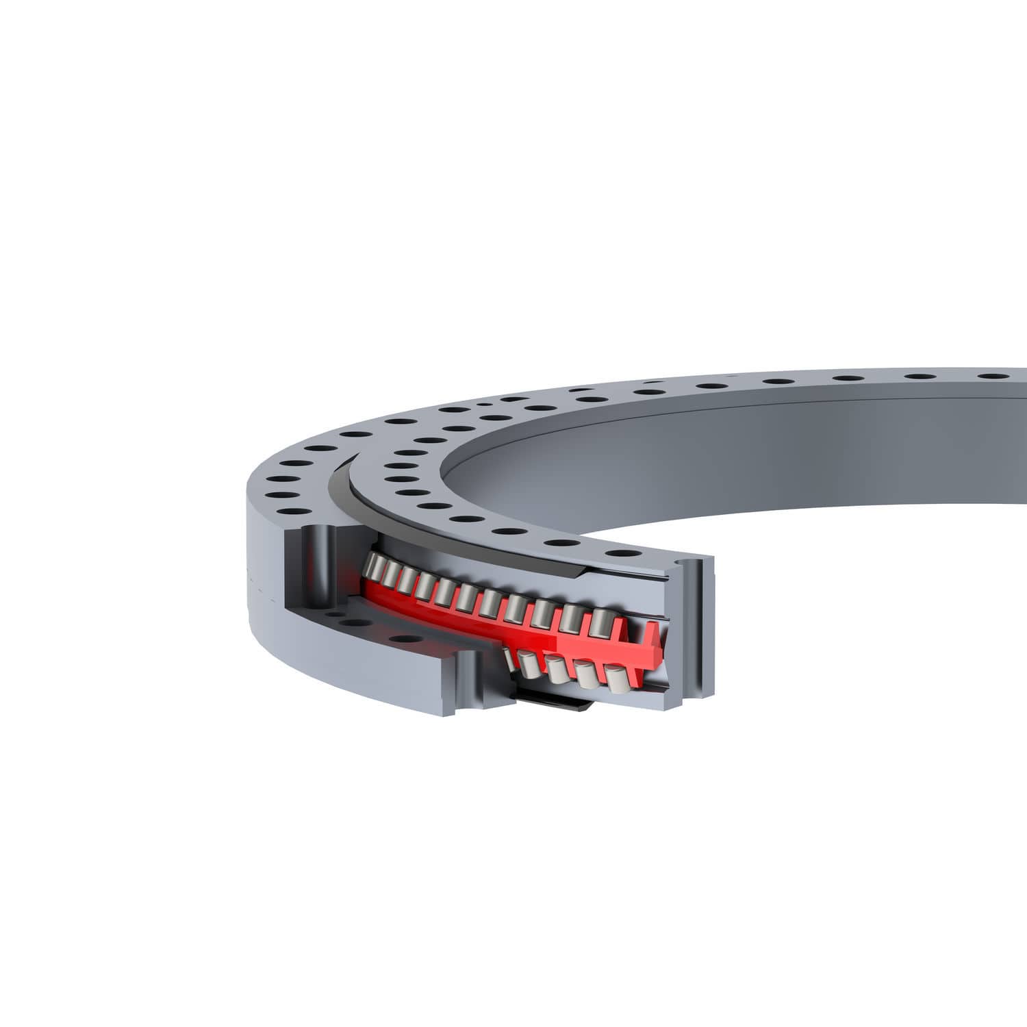 Ralla di orientamento per carichi eccezionali - 75 series - DEFONTAINE ...