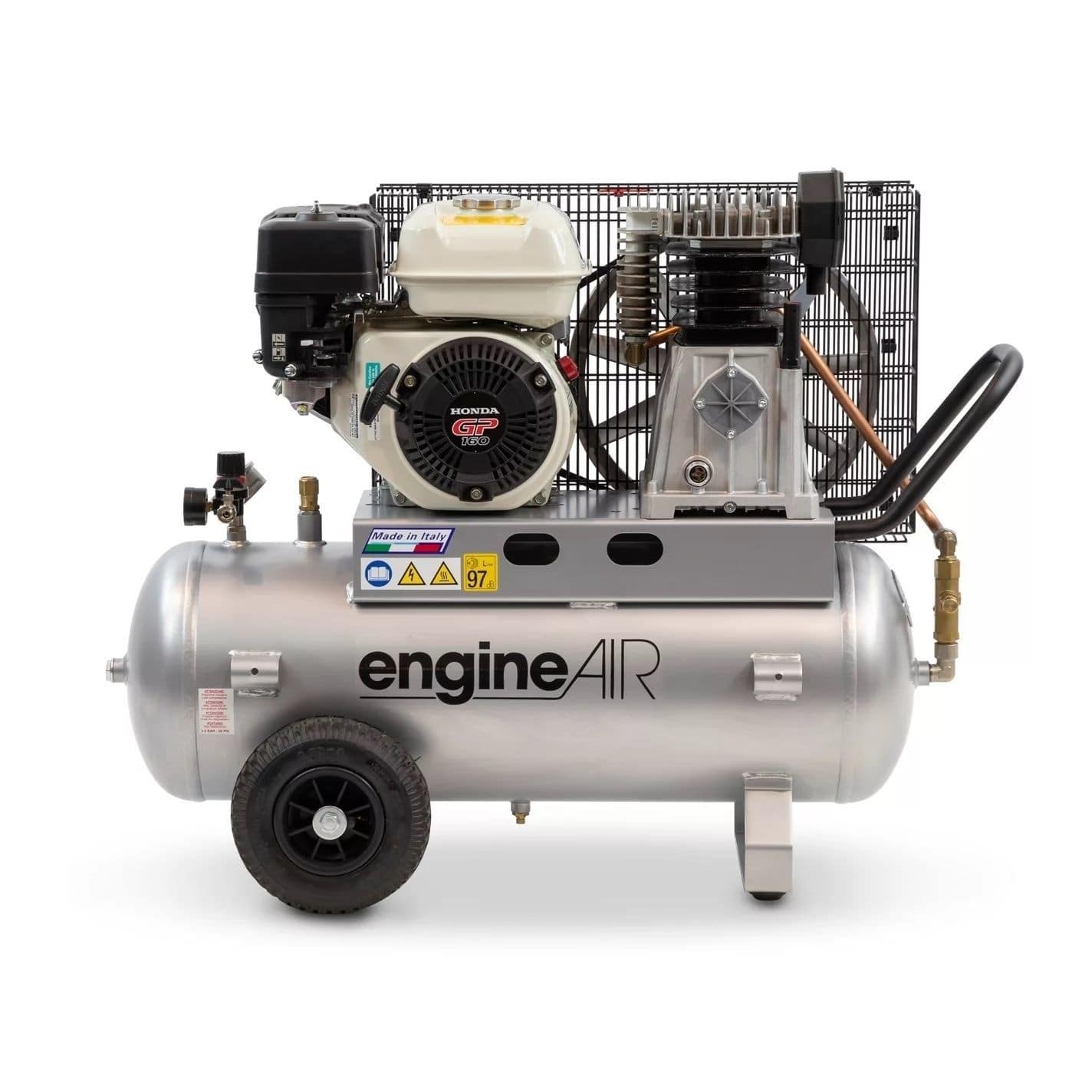 Compressore con motore a combustione - EngineAIR - Worthington ...