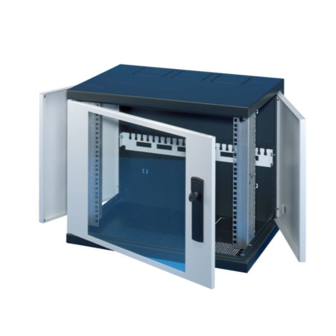 Armadio per materiale informatico murale - 10236-160 - nVent Schroff ...