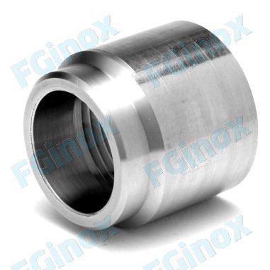 Boccola di riduzione - BO12G - FG INOX - filettata / in acciaio ...