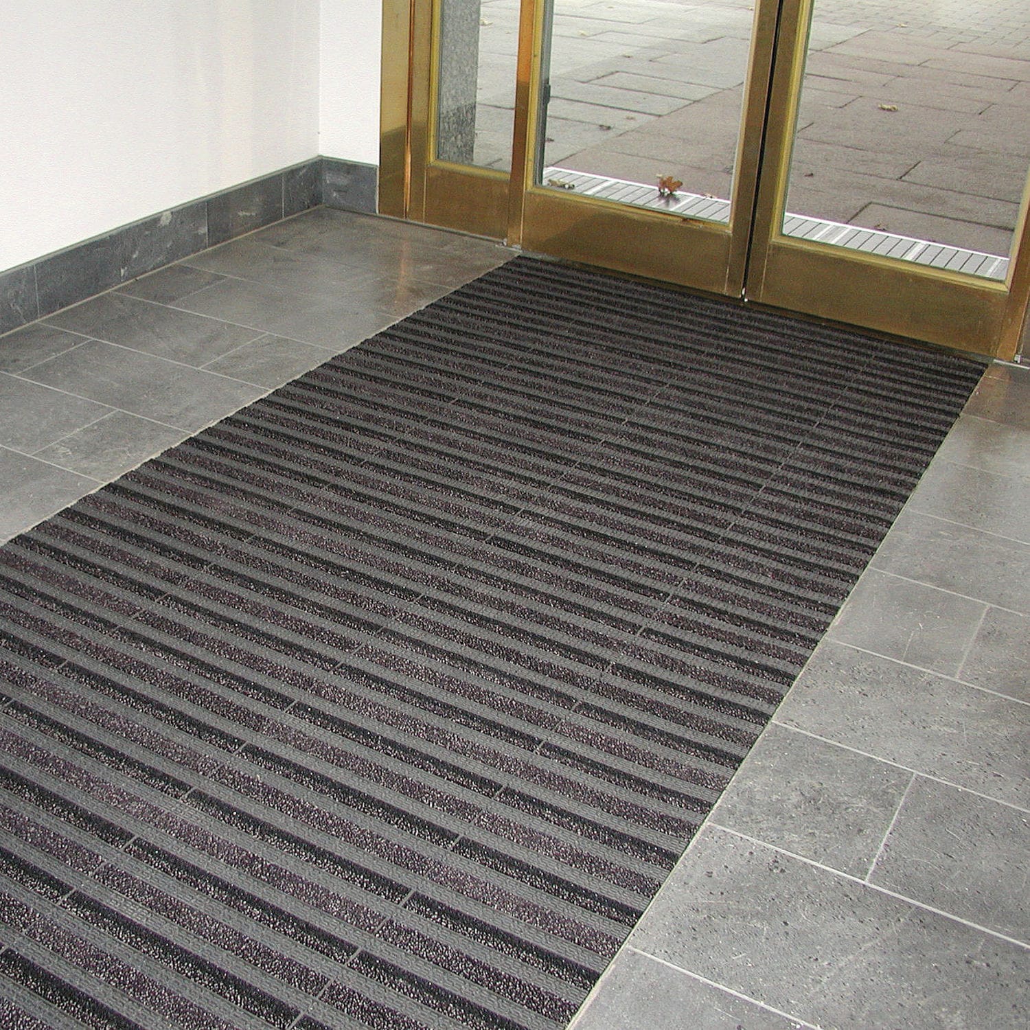 Tappeto di lavaggio - INTEGRIX - IDS - antisporco / assorbente / modulare