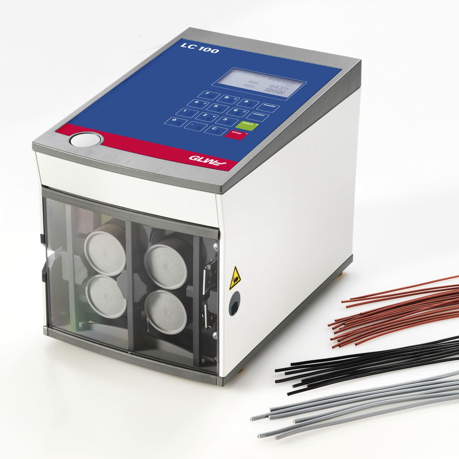 Macchina da taglio a taglio trasversale - LC 100 - SES-STERLING - a ...