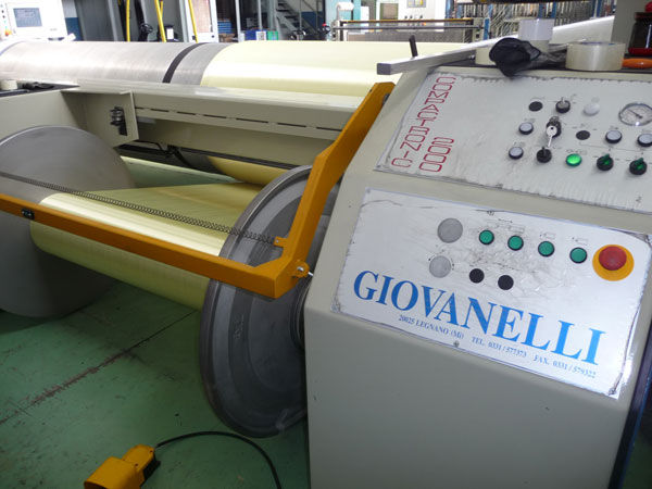 Orditoio - COMPACTRONIC 2000 - Off. Giovanelli