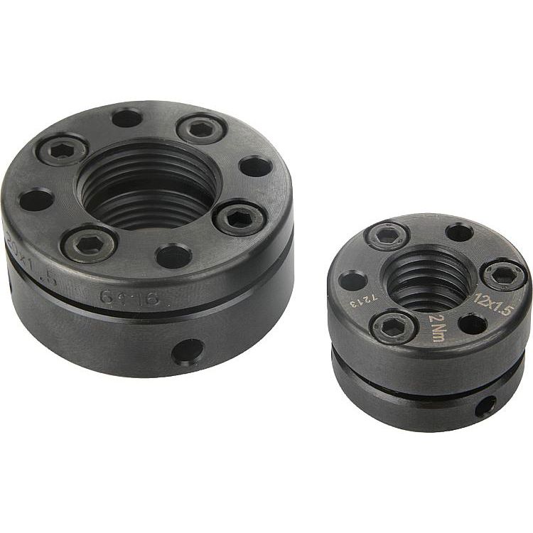 Dado di arresto - 07598 - norelem - Éléments standard mécaniques - in ...