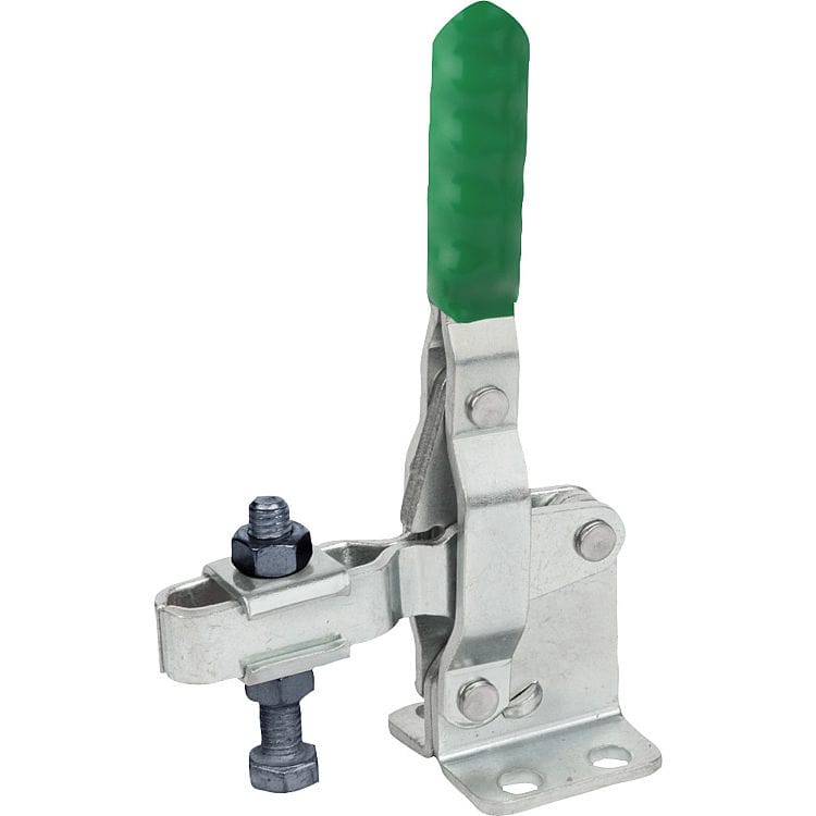 Attrezzo di bloccaggio verticale - 05020 - norelem - Éléments standard ...