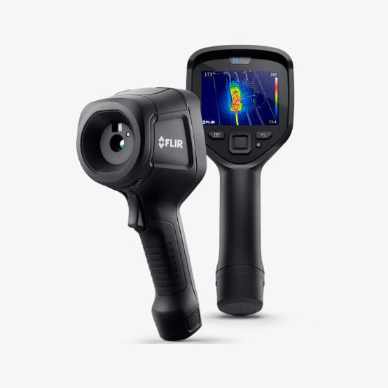 Telecamera a infrarossi - FLIR E8 Pro - FLIR SYSTEMS - industriale ...