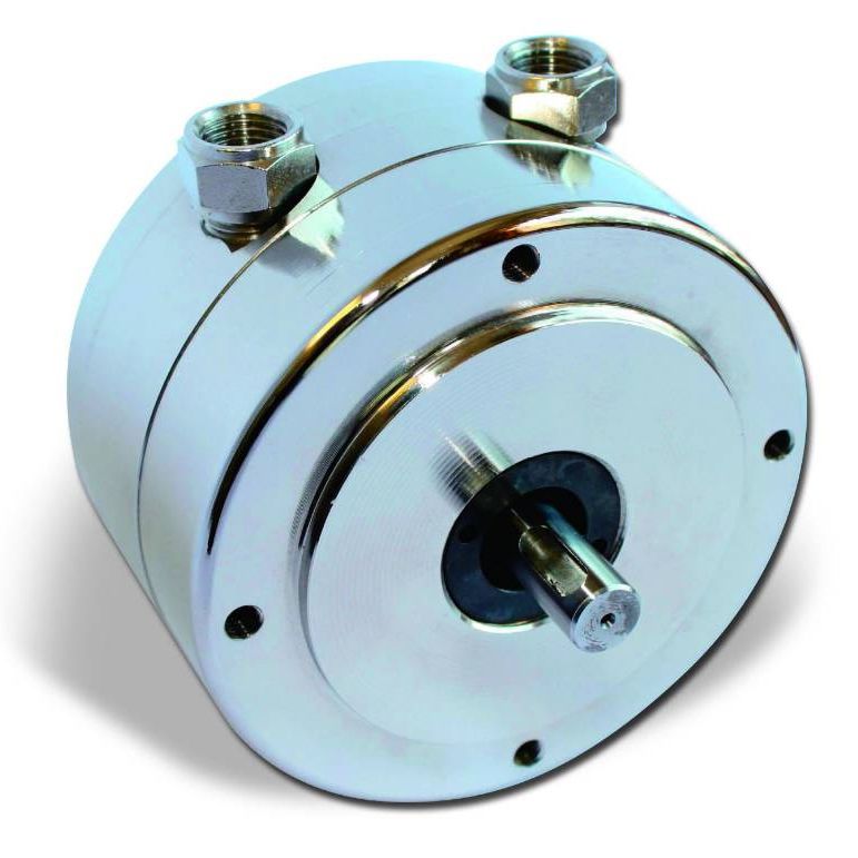 Motore pneumatico a palette - PRT 100 series - OBER SpA - reversibile