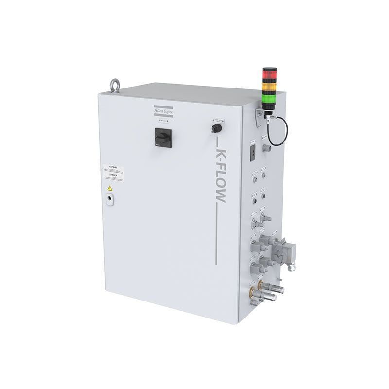 Armadio porta-attrezzi - K-Flow 8000 - Atlas Copco Tools - da incasso ...