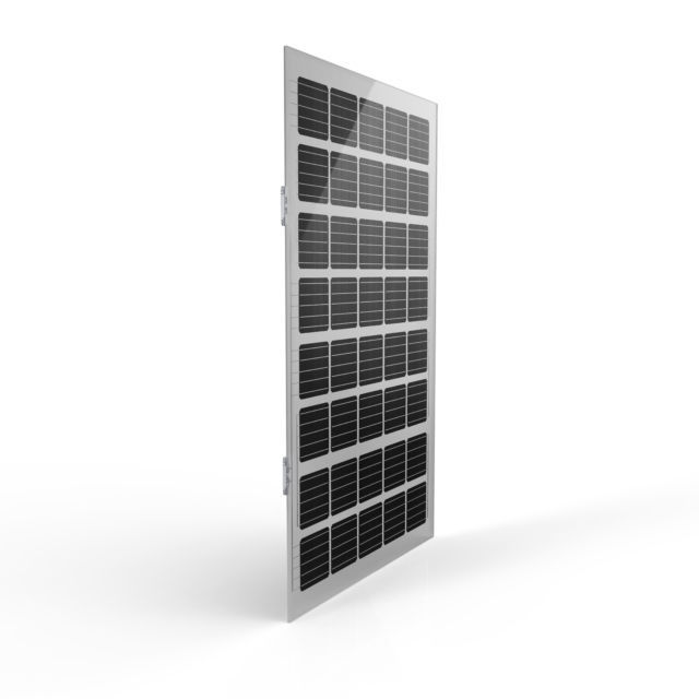 Pannello solare in silicio monocristallino - G40C200 - Aleo Solar - IEC ...