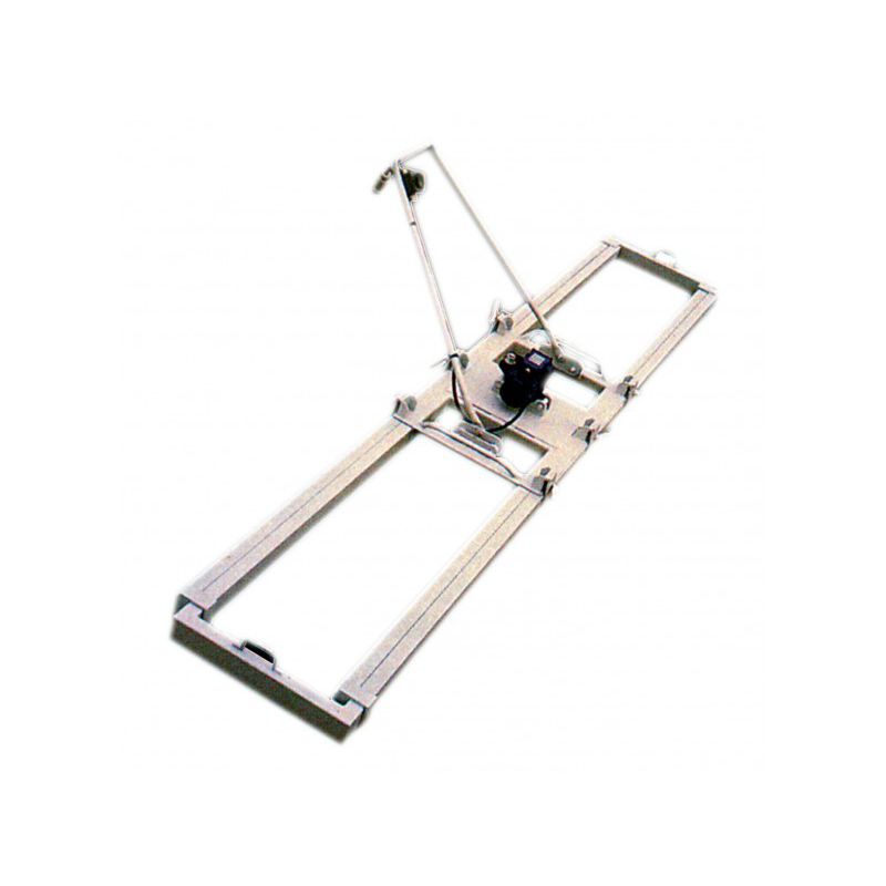 Staggia vibrante doppia - RDPF/P - VIBRA France