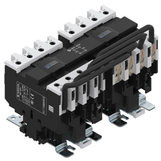 Contattore di motore - GSN1-80 - Tianshui 213 Electrical Apparatus ...