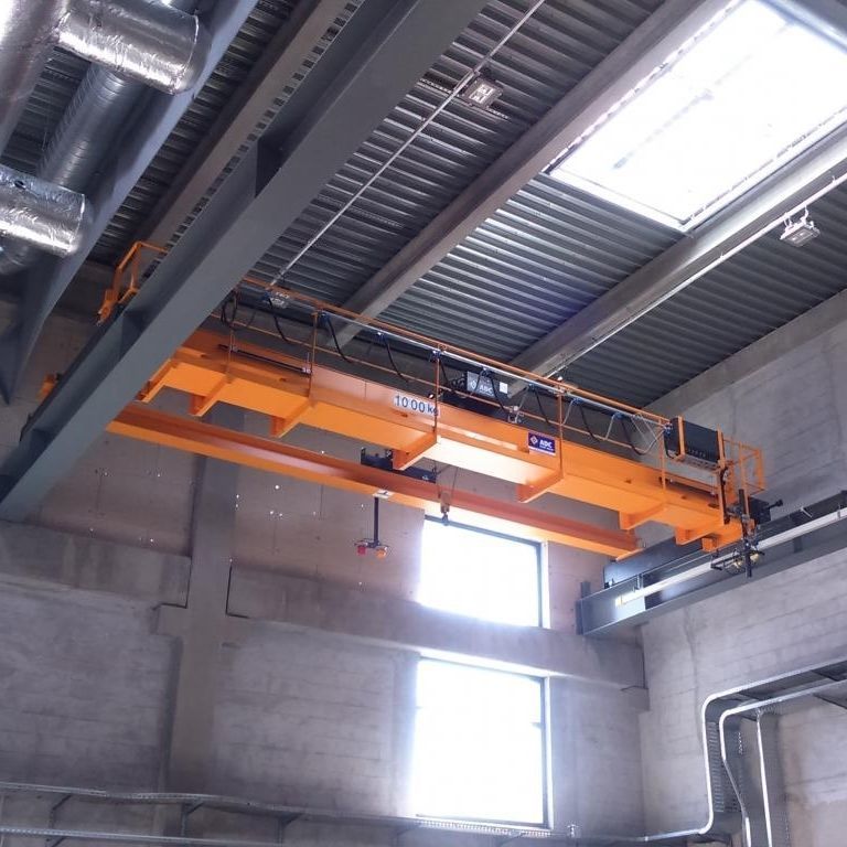 Carroponte bitrave - ADC - per uso prolungato / con sistema di ...