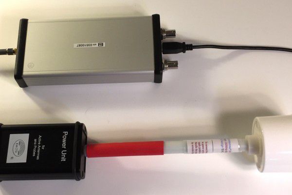 Analizzatore di spettro - SA series - EMC Test Design, LLC - in tempo ...