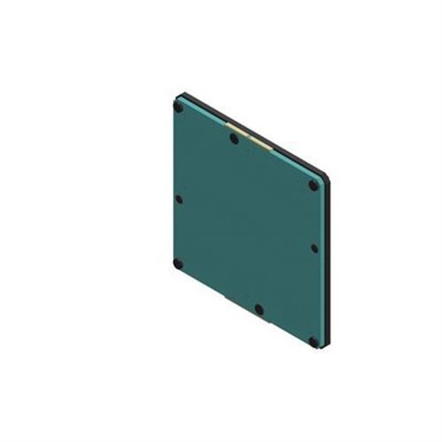 Pallet in acciaio - 13063000 - elcom SAS - in alluminio / da trasporto