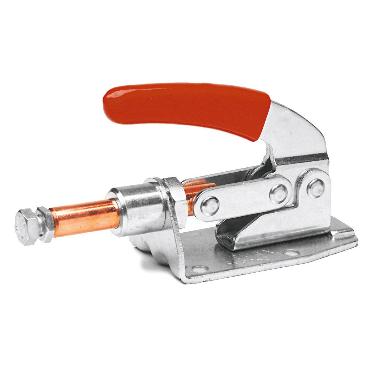 Attrezzo di bloccaggio orizzontale - H series - SERMAX - flangiato