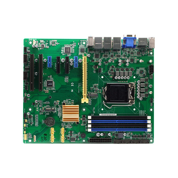 Scheda madre ATX - ATX-Q370A - AAEON - 8th Generation Intel® Core™ / 9th Generation Intel® Core ...