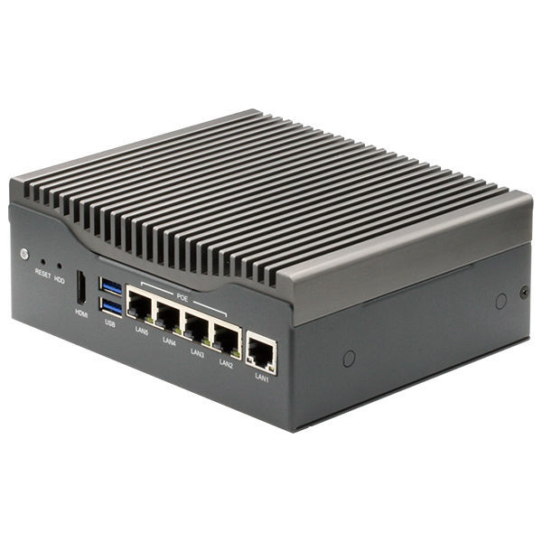 Computer di NVR - VPC-3350S - AAEON - box / montato su veicolo / intel ...