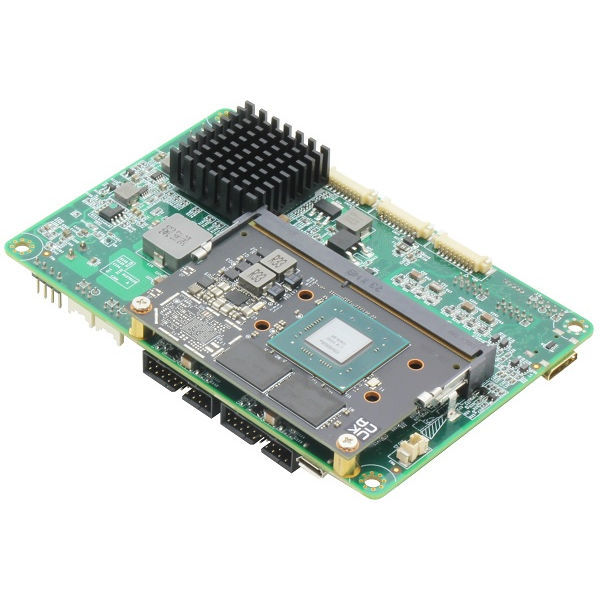 Computer-on-module embedded - BOXER-8224AI - AAEON - ARM® Cortex®-A57 ...
