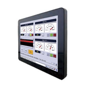 Monitor per applicazioni militari - R10L100-GST2(HB) - PKTRONICS GROUP ...